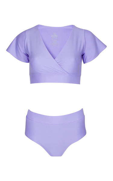 BFF in Lilac – Alpine Butterfly Swim