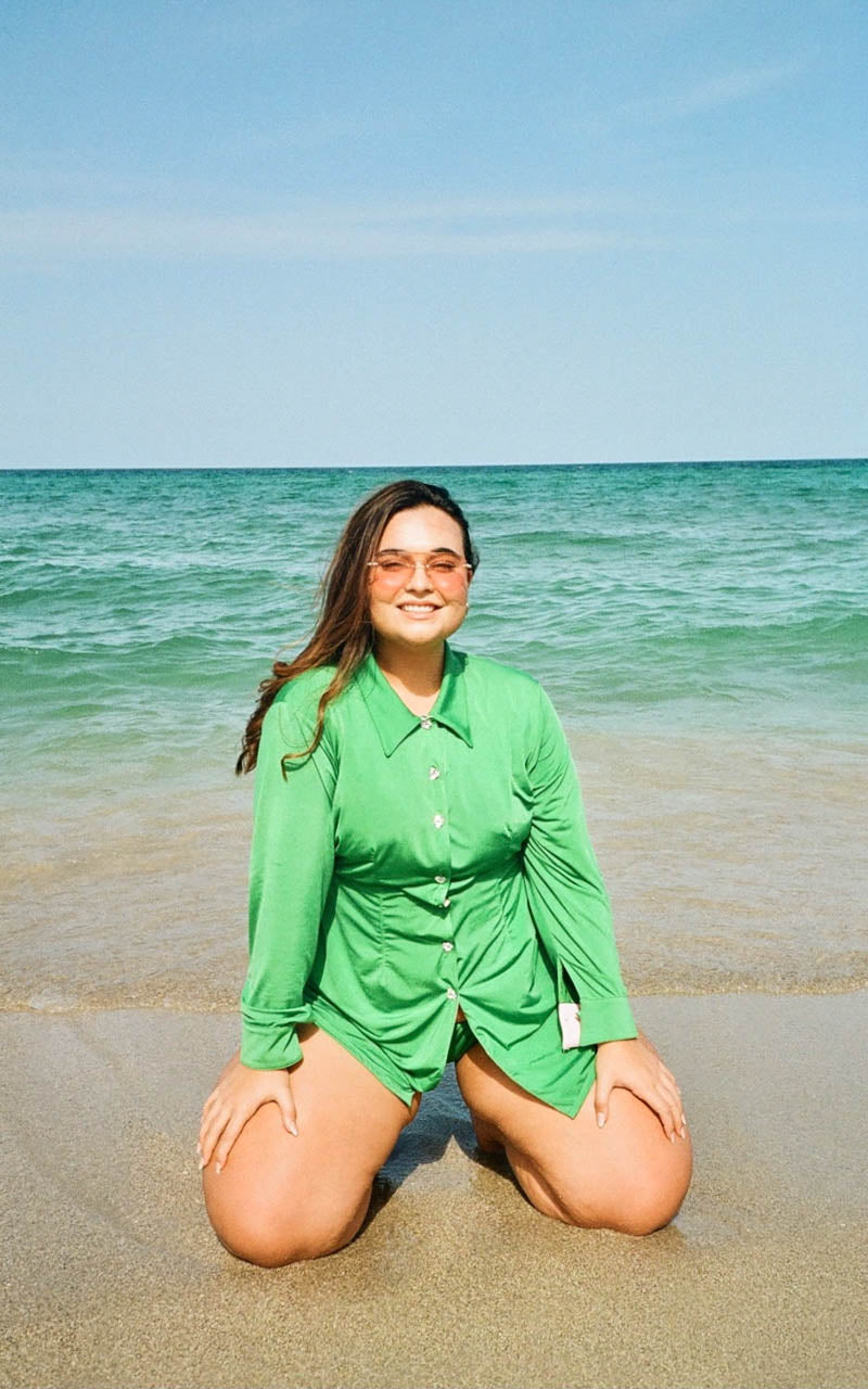 Cher Dress – Alpine Butterfly Swim